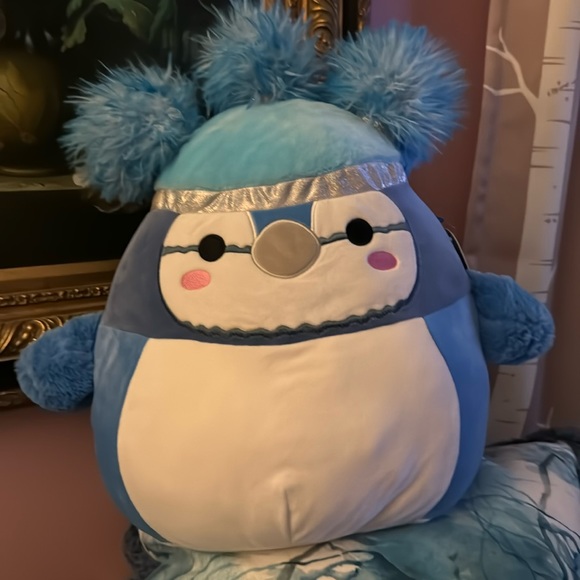 Squishmallows | Toys | Nwt Kellytoy Squishmallows Babs Squishdoo 4 ...
